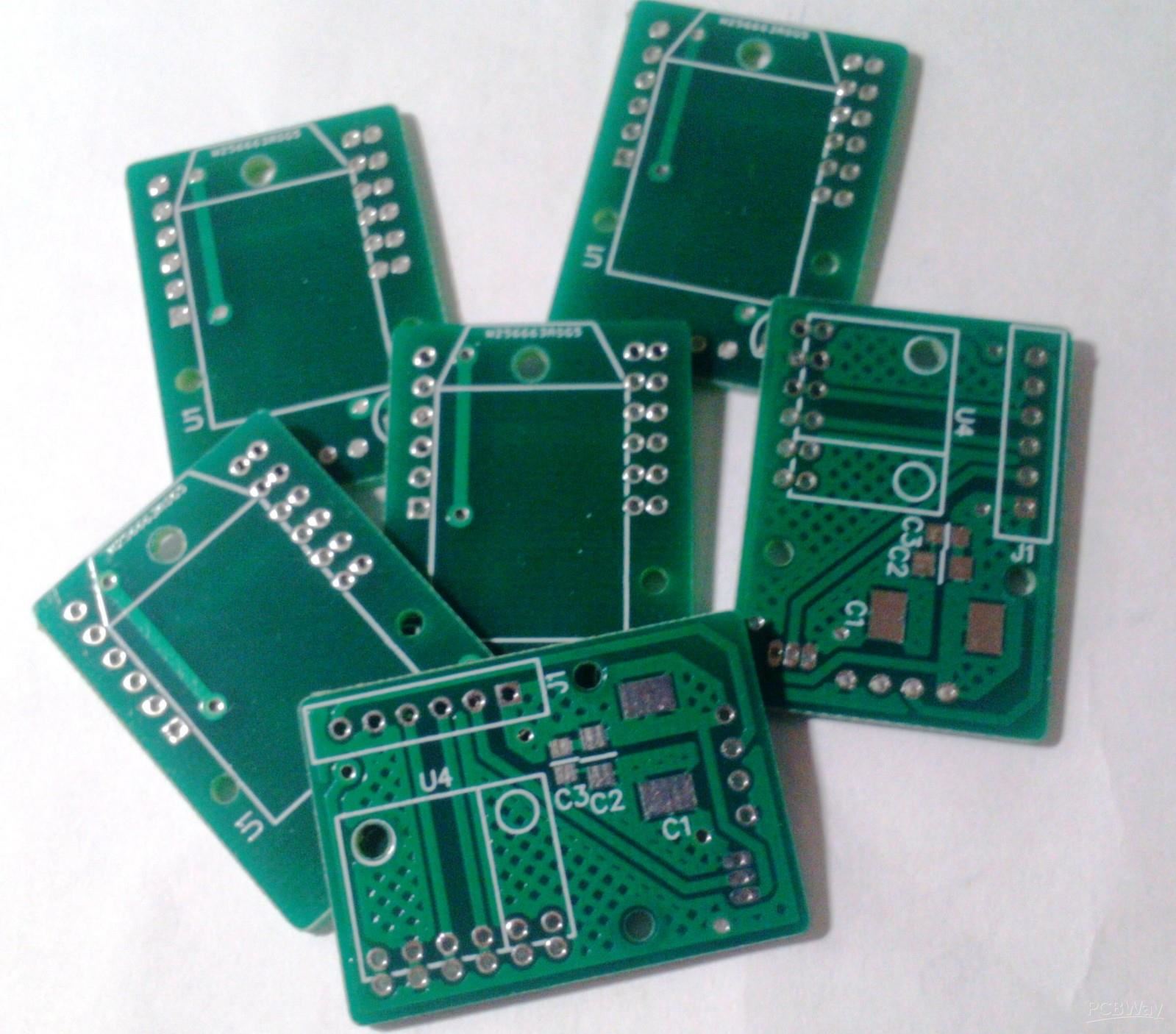 Sensor 2 - Share - PCBWay