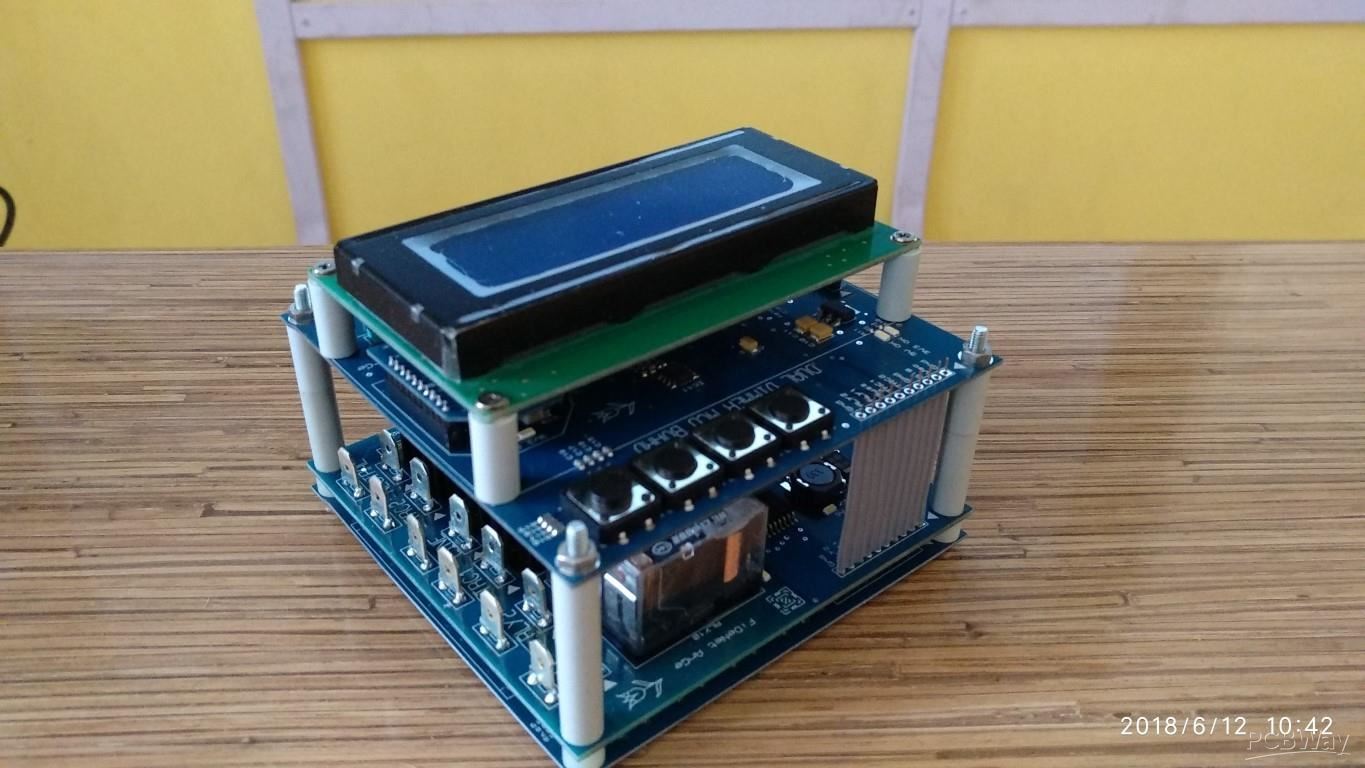 FD.DDIMM.MCU.R01 - CADCAM - Share Project - PCBWay