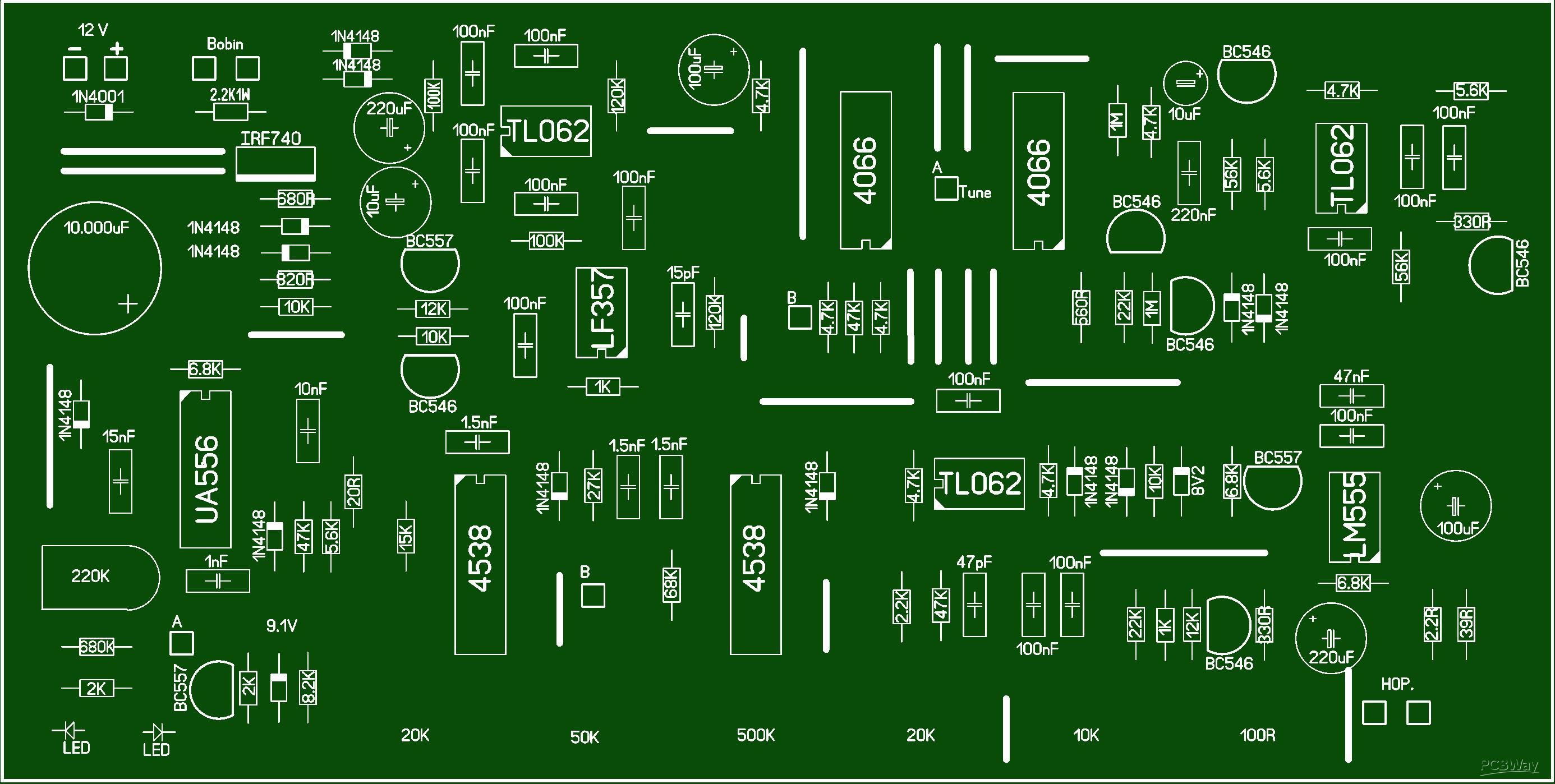 Metal detector Delta Puls \ Глубинный металлоискатель Дельта Пульс ...