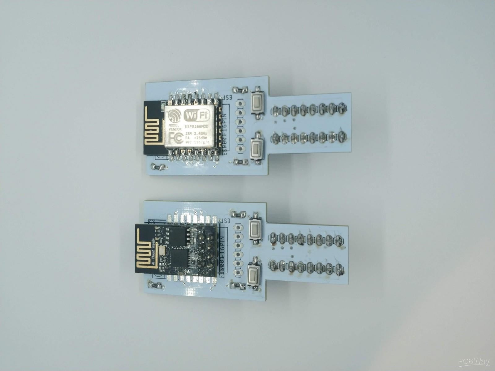 Esp8266 Breakout Board Share Project Pcbway
