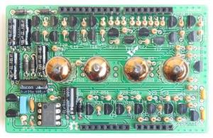 IV‐3, IV-3a, IV-6 - VFD shield for Arduino, Clock, Thermometer, Volt Meter (ИВ-6, ИВ-3) - Share ...