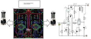 SRPP tube stage 6N2P - Share Project - PCBWay