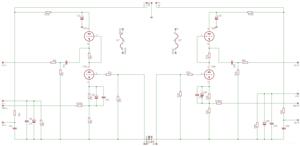 SRPP tube stage 6N2P - Share Project - PCBWay