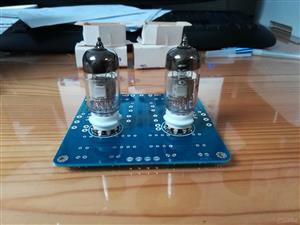 SRPP tube stage 6N2P - Share Project - PCBWay