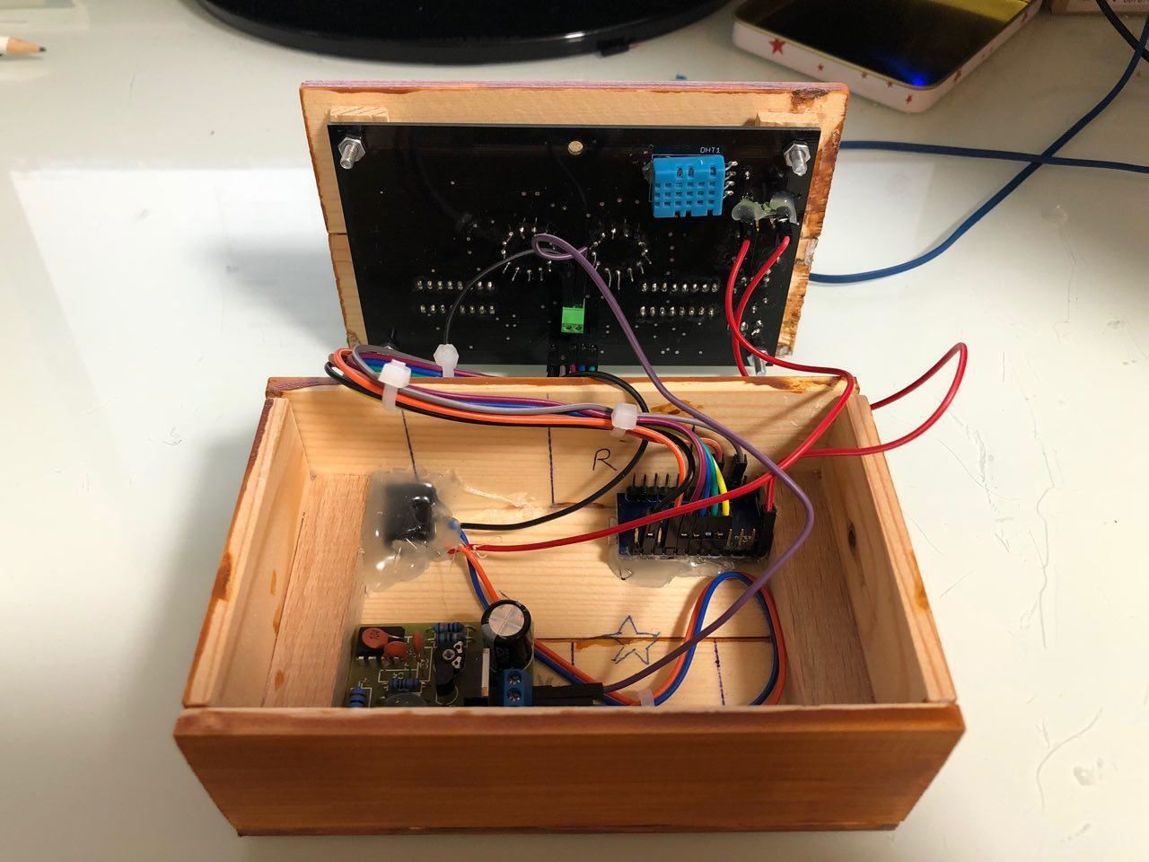 Universal dual IN-14 Nixie Tube Controller - Share Project - PCBWay