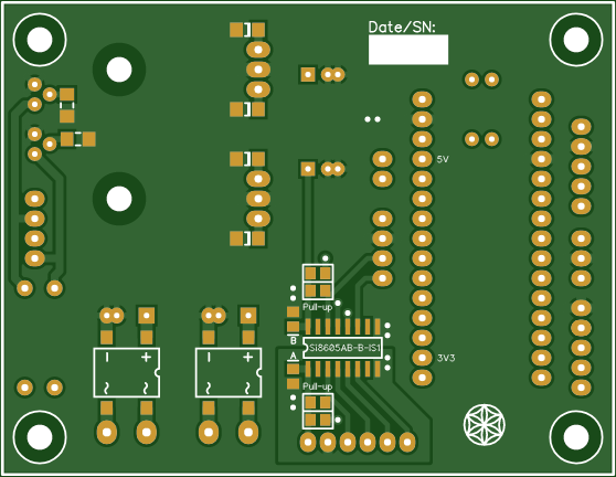 Controller for DAC (Arduino Nano) - Share Project - PCBWay