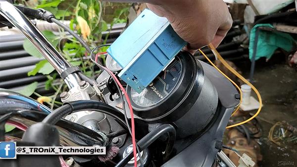 An Alternate RFID Key for Bike Security - Share Project - PCBWay