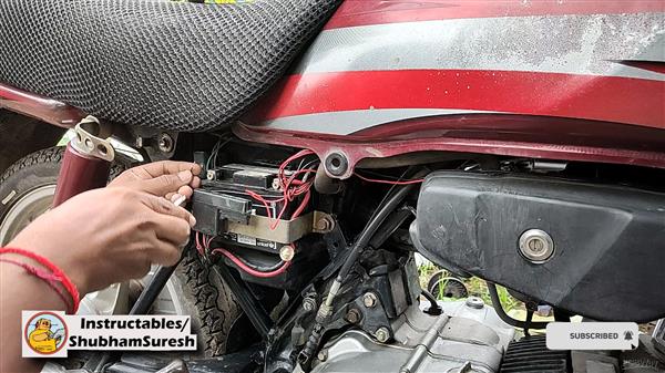 An Alternate RFID Key for Bike Security - Share Project - PCBWay