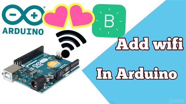 Control Arduino With WiFi - Sponsor - PCBWay