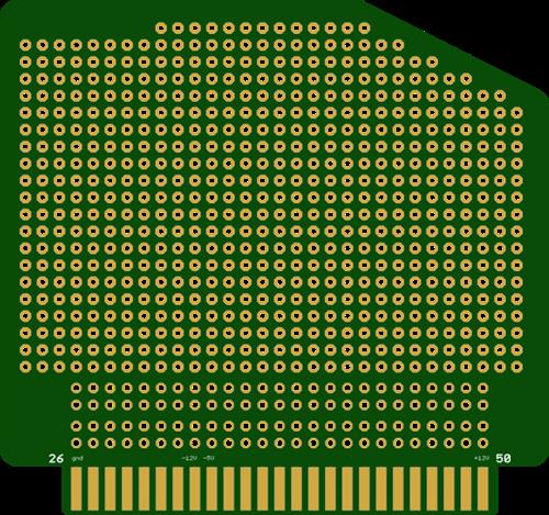 Apple II Prototype Cards - Share Project - PCBWay