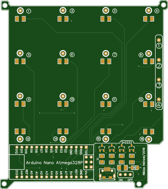 LED Cube with Arduino - Share Project - PCBWay