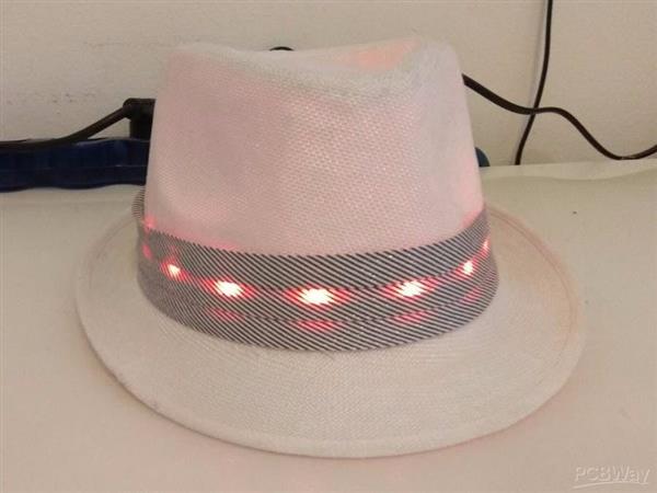 Bluetooth Control Hat - Sponsor - PCBWay