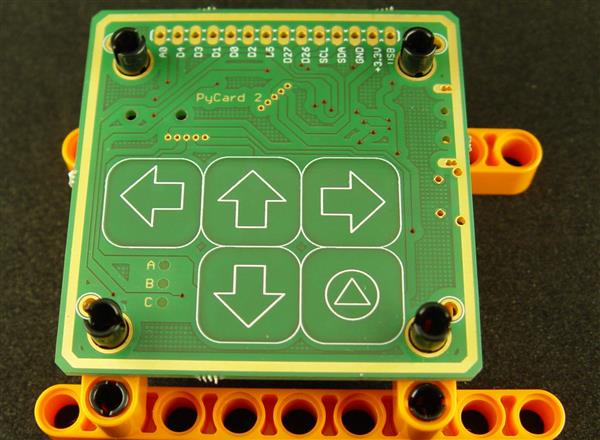 USB-C PYcARD (PyPanel) - Python + Arduino panel - Share Project - PCBWay