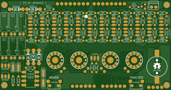 Easy Open Tesla coil on PCB - Share Project - PCBWay