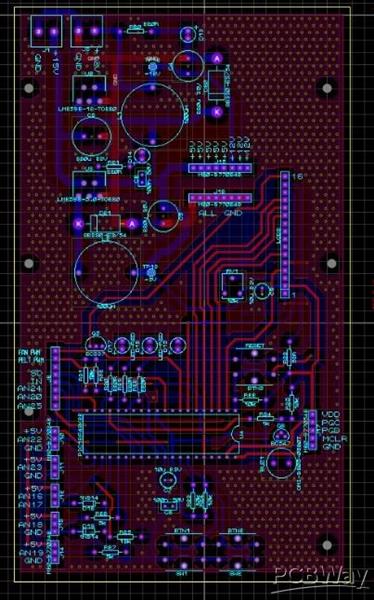 Edit Your Project - PCBWay Community