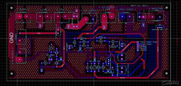 Edit Your Project - PCBWay Community