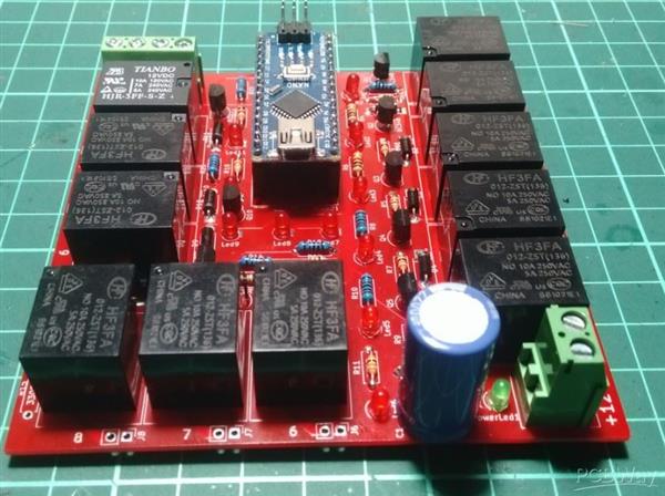 Edit Your Project - PCBWay Community