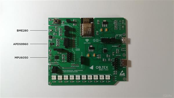 IoT DevKit (All-in-one) - ORB1T V19.0 ALPHA - Share Project - PCBWay IoT DevKit (All-in-one) - ORB1T V19.0 ALPHA - Share Project - PCBWay