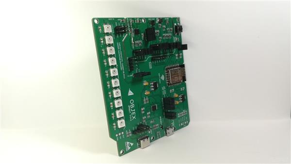 IoT DevKit (All-in-one) - ORB1T V19.0 ALPHA - Share Project - PCBWay