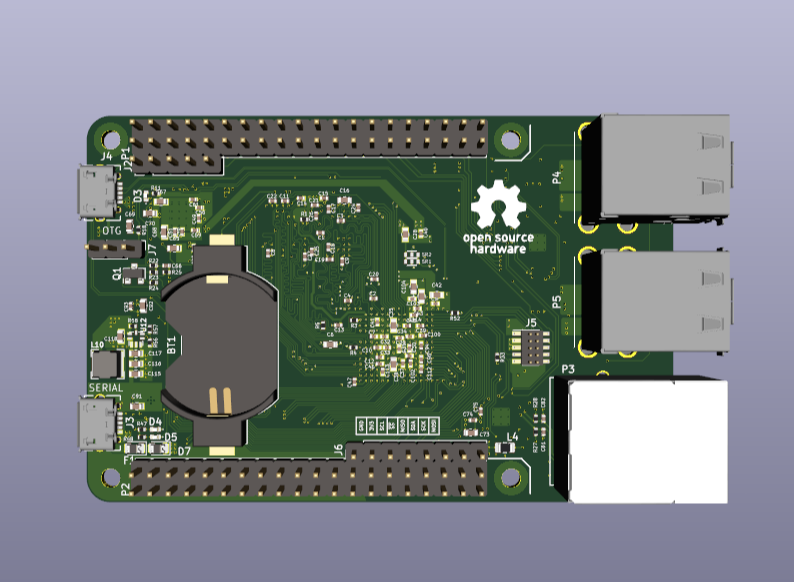 i.MX6ULL SBC - Share Project - PCBWay