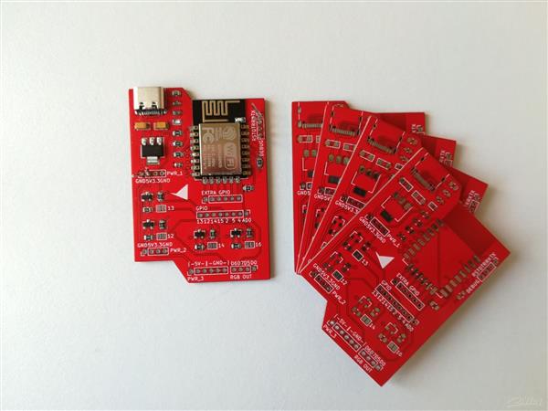 IoT DevKit (All-in-one) - ORB1T V19.0 ALPHA - Share Project - PCBWay IoT DevKit (All-in-one) - ORB1T V19.0 ALPHA - Share Project - PCBWay