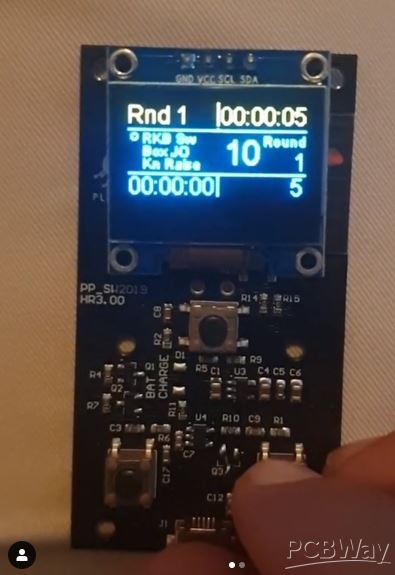 ESP32 WS2812b Breakoutboard - Share Project - PCBWay