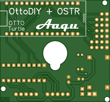 Drawing Turtle Robot - version Arduino Nano - Share Project - PCBWay