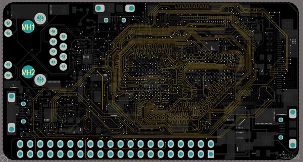 STM32F746_Board - Share Project - PCBWay