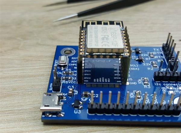 ESP8266 dev board - Share Project - PCBWay