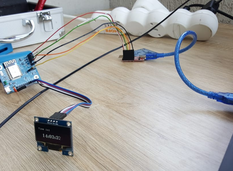 ESP8266 12F dev Board - Share Project - PCBWay