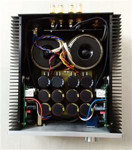 Class A Amplifier AH-AMP1 - Share Project - PCBWay