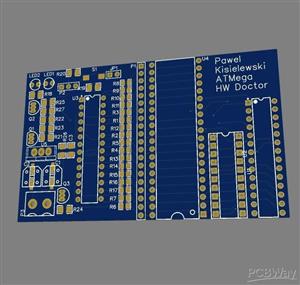 AVR Fuse Bit Doctor - Share Project - PCBWay
