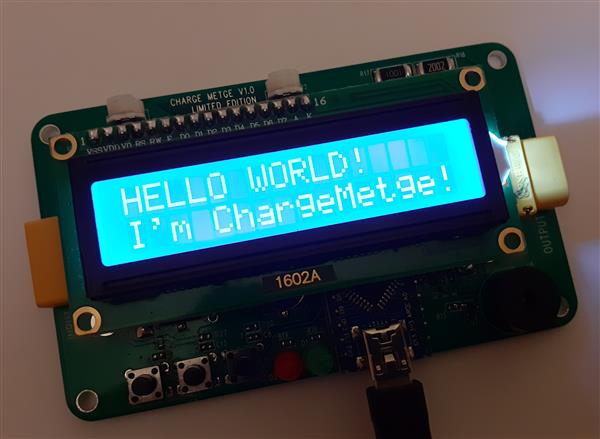 ChargeMetge V1.0 (power meter for battery vehicles) - Share Project ...