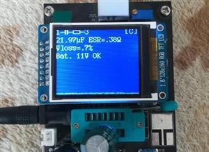 Transistor tester GM328A - Share Project - PCBWay