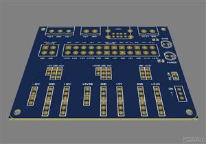 ATX power adapter board - Share Project - PCBWay