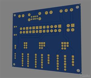 ATX power adapter board - Share Project - PCBWay