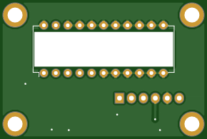 TCD1304 PCB with LDO for STM32 boards - Share Project - PCBWay