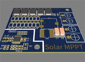 Solar MPPT - Share Project - PCBWay