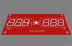 FREQUENCY COUNTER WITH PIC16F628A - Share Project - PCBWay