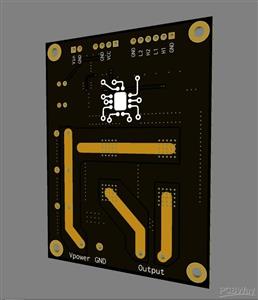 Full bridge module for high power brush motor drive inverter - Share ...