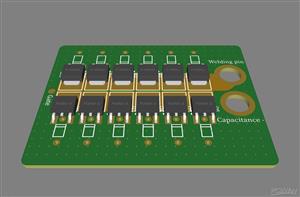 High current MOS tube array - Share Project - PCBWay