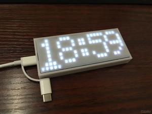 LED dot matrix clock - Share Project - PCBWay