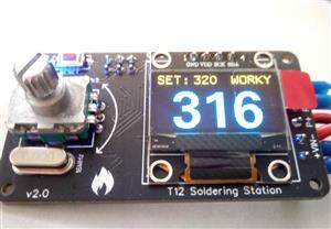 ATmega SolderingStation SMD - Share Project - PCBWay
