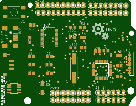 Controller for DAC (Arduino Nano) - Share Project - PCBWay