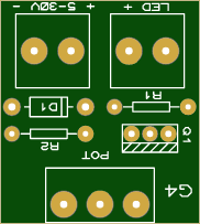 LED brightness current regulator 20mA - Share Project - PCBWay