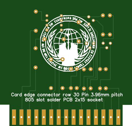 Stanley A Meyer Analog Voltage Board Circuit Pcb k8 - Share Project ...