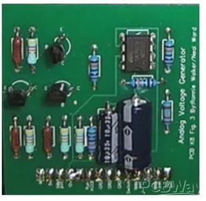 Stanley A Meyer Analog Voltage Board Circuit Pcb k8 - Share Project ...