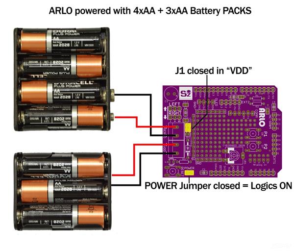 AR.L.O. - Arduino 3D printed Robot - Share Project - PCBWay