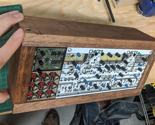 Variable Resistance Control For CV Mixer - Share - PCBWay