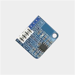 EEPROM storage module 24C02 - Share Project - PCBWay